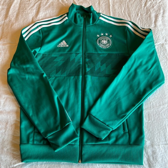 adidas | Jackets & Coats | Die Mannschaft German National Team Adidas ...